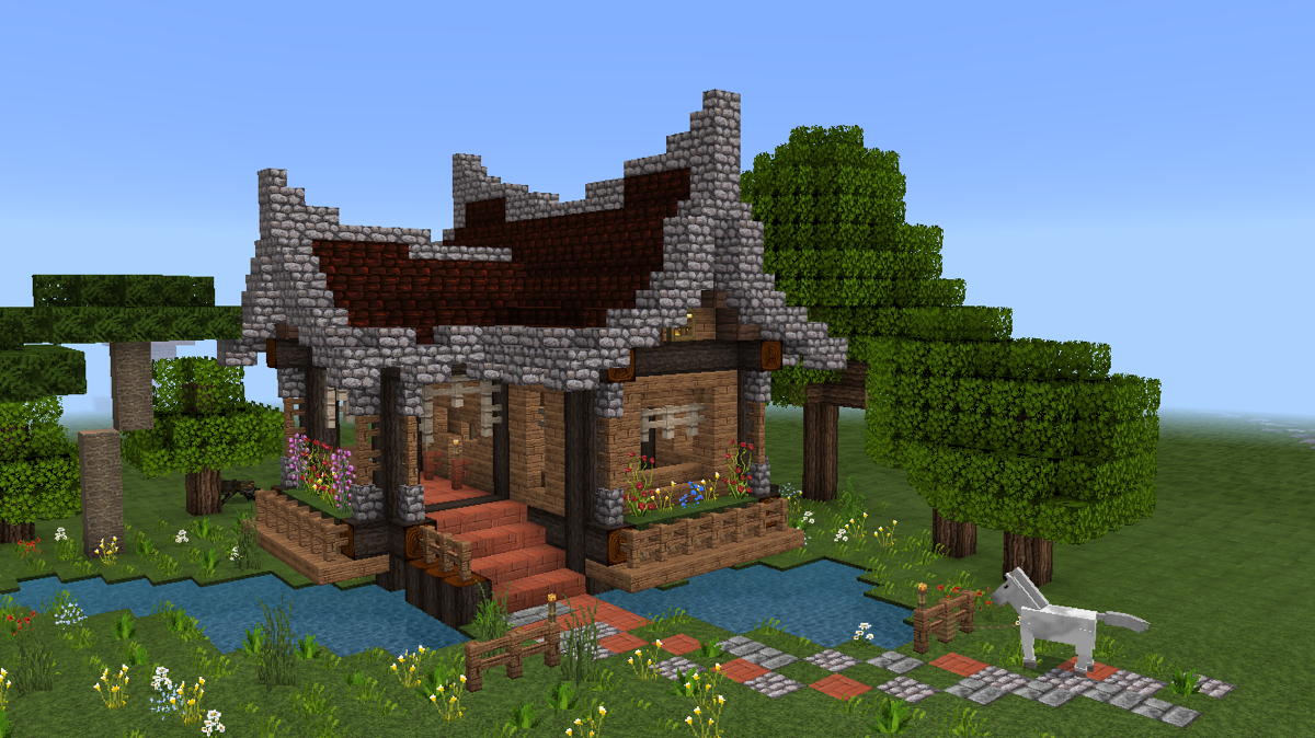 Minecraft – SUiTHiNK