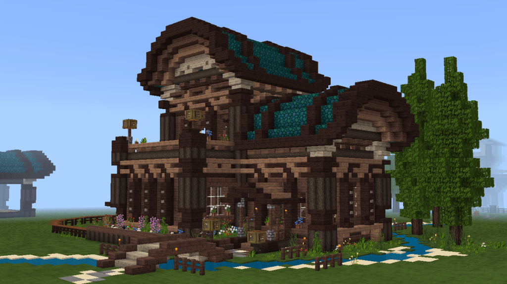 Minecraft – SUiTHiNK