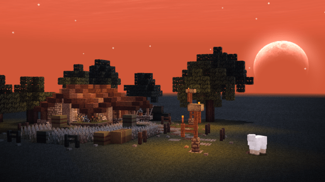 Minecraft – SUiTHiNK