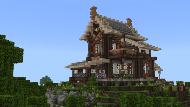 Minecraft – SUiTHiNK