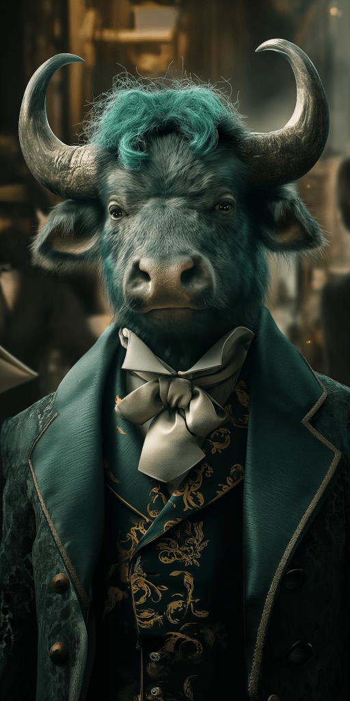 十二生肖 · Midjourney · 戏剧角色设计 – SUiTHiNK