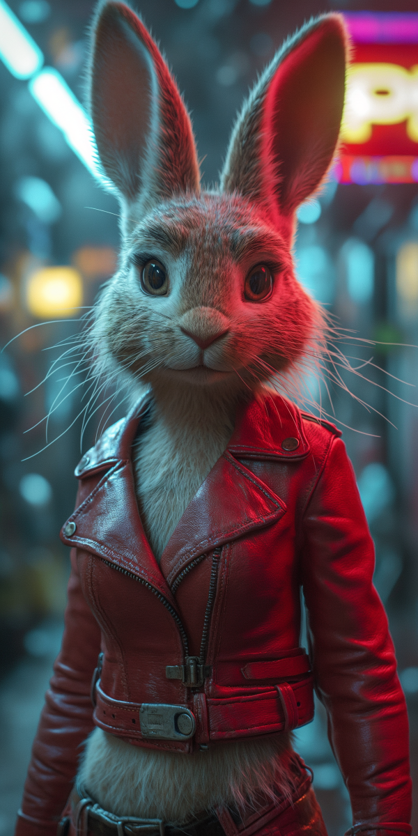 十二生肖 · Midjourney · 戏剧角色设计 – SUiTHiNK