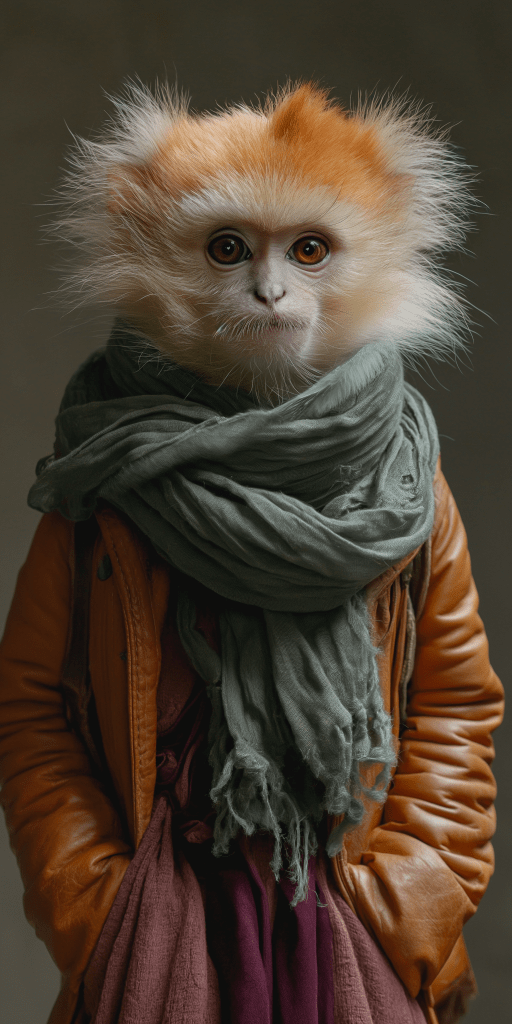 十二生肖 · Midjourney · 戏剧角色设计 – SUiTHiNK